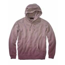 Mey & Edlich Mey & Edlich Herren Schattenspiel-Hoodie Grau 100 % Baumwolle