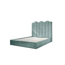 Miuform Polsterbett mit Bettkasten Dreamy Aurora blau Ma&szlig;e (cm): B: 167 H: 132 &raquo; H&ouml;ffner