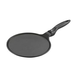 WMF Crepepfanne &brvbar; Aluminium-Guss,Holz &brvbar; Ma&szlig;e (cm): H: 2 &Oslash;: 27 &raquo; H&ouml;ffner