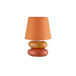 KHG Tischleuchte orange Ma&szlig;e (cm): H: 23 &Oslash;: 15 &raquo; H&ouml;ffner