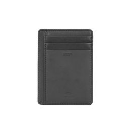 JOOP! Geldb&ouml;rse JOOP "Kartenetui Mancano Itys Cardholder sv5", Herren, schwarz, Obermaterial: 100% Rindsleder Leather cow., Kleinlederwaren