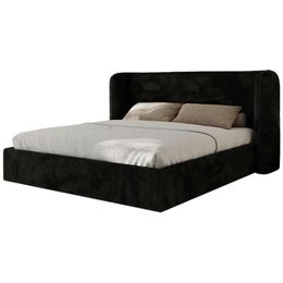 H&ouml;ffner Polsterbett mit Lattenrost Emora Classic &brvbar; schwarz &brvbar; Ma&szlig;e (cm): B: 243 H: 111 &raquo; H&ouml;ffner