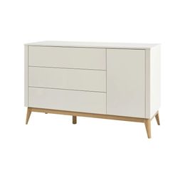Pinio Wickelkommode Sia &brvbar; beige &brvbar; Ma&szlig;e (cm): B: 144,5 H: 90,4 T: 52.8 &raquo; H&ouml;ffner