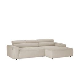 switch Ecksofa Liam &brvbar; creme &brvbar; Ma&szlig;e (cm): B: 282 H: 97 T: 173.0 &raquo; H&ouml;ffner