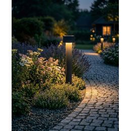 prediger.base p.147.235 LED Pollerleuchte G/30/550