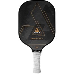 Pickleballschl&auml;ger Joola "Essentials Paddle", rosa (schwarz, wei&szlig;, bronzefarben), Racketsportschl&auml;gerB:200,7mm L:393,7mm, B:200,7mm L:393,7mm