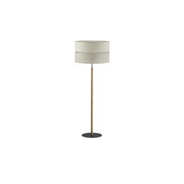 H&ouml;ffner Stehleuchte Eco holzfarben Ma&szlig;e (cm): H: 139 &Oslash;: 50 &raquo; H&ouml;ffner