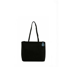Handtasche BAGMORI "Bagmori Bag Bagmori Bag Bag", Damen, Gr. onesize, schwarz, Obermaterial: 100% Polyethylen, Taschen Handtasche
