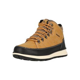 Stiefel WHISTLER "Clayton", Herren, Gr. 46, gelb, Kunstfaser, Polyurethane, Schuhe Stiefel, in wasserdichter Anfertigung