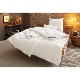 Microfaserbettdecke Beco "Beco Greenfirst, Bettdecke 135x200 und weitere Gr&ouml;&szlig;en", wei&szlig;, B:135cm L:200cm, 100% Polyester, Bettdecken, Microfaserbettdecke, Bettdecke "normal" getestet von Trusted Heroes mit einer Note von 1,0