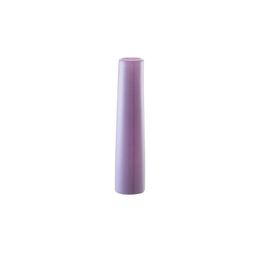 HOME STORY Vase &brvbar; lila/violett &brvbar; Glas &brvbar; Ma&szlig;e (cm): H: 30 &Oslash;: 7 &raquo; H&ouml;ffner