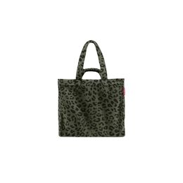 Reisenthel Softshopper gr&uuml;n Polyester Ma&szlig;e (cm): B: 47 H: 38,5 T: 28.0 &raquo; H&ouml;ffner