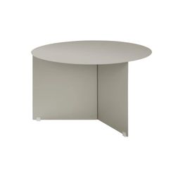 H&ouml;ffner Couchtisch Galera &brvbar; grau &brvbar; Ma&szlig;e (cm): H: 36,5 &Oslash;: 65 &raquo; H&ouml;ffner