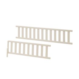 Paidi Gitter-Umbauseiten Little Snu &brvbar; beige &brvbar; Ma&szlig;e (cm): B: 2,5 H: 30