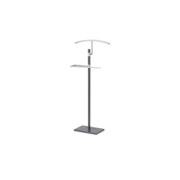 H&ouml;ffner Anzugsst&auml;nder Pr&uuml;m &brvbar; grau &brvbar; Metall &brvbar; Ma&szlig;e (cm): B: 45 H: 111 T: 33.0 &raquo; H&ouml;ffner