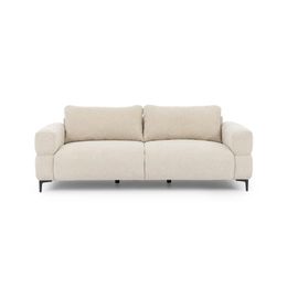 S-STYLE Einzelsofa Cardea beige Ma&szlig;e (cm): B: 217 H: 80 &raquo; H&ouml;ffner