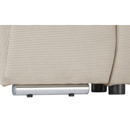 switch Ecksofa Soft creme Ma&szlig;e (cm): B: 282 H: 84 T: 182.0 &raquo; H&ouml;ffner