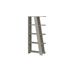H&ouml;ffner Regal Pisa grau Ma&szlig;e (cm): B: 72 H: 161 T: 29.6 &raquo; H&ouml;ffner