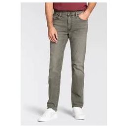 Levi's Slim-fit-Jeans LEVI'S "511 SLIM", Herren, Gr. 31, L&auml;nge 32, grau (whatevlike), Denim/Jeans, Obermaterial: 94% Baumwolle, 5% Polyester, 1% Elasthan, skinny fit kn&ouml;chellang, Jeans Slim-fit-Jeans, mit Stretch