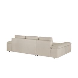 switch Ecksofa Soft creme Ma&szlig;e (cm): B: 282 H: 84 T: 182.0 &raquo; H&ouml;ffner