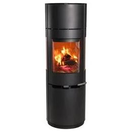 Kaminofen ADURO "ADURO 9-7", schwarz, Kamin&ouml;fen, 3 Scheiben Ofen