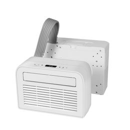 Unold Elektro Split-Klimager&auml;t UNOLD "Mobil, 5K, 86320", wei&szlig; (kunststoff), B:44cm H:35,5cm T:21,5cm, Klimager&auml;te, mit Caravan-Fensteraufh&auml;ngung f&uuml;r das Au&szlig;enger&auml;t