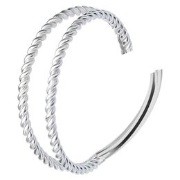 Adelia&acute;s Intimpiercing ADELIA&acute;S "Piercing - Intimpiercing 316L Stahl", silber, Piercings, Damen, &Oslash; 8 mm, 316L Stahl
