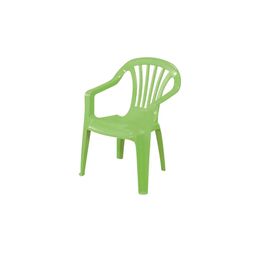 H&ouml;ffner Kinder-Stapelsessel Sedia Baby gr&uuml;n Ma&szlig;e (cm): B: 38 H: 52 T: 38.0 &raquo; H&ouml;ffner