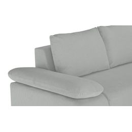 switch Ecksofa Soft grau Ma&szlig;e (cm): B: 282 H: 84 T: 182.0 &raquo; H&ouml;ffner