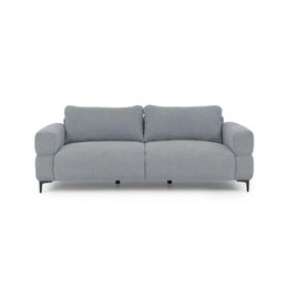 S-STYLE Einzelsofa Cardea grau Ma&szlig;e (cm): B: 217 H: 80 &raquo; H&ouml;ffner