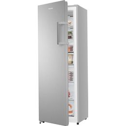 HISENSE Gefrierschrank "FV298N4AWC", Energieeffizienz: C (A-G), silberfarben, B:59,5cm H:172cm T:60cm, Gefrierschr&auml;nke, LED Display, Topseller