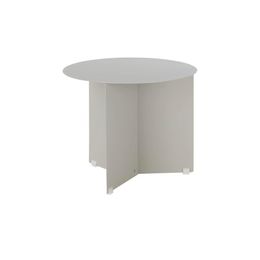 H&ouml;ffner Couchtisch Galera &brvbar; grau &brvbar; Ma&szlig;e (cm): H: 36,5 &Oslash;: 45 &raquo; H&ouml;ffner