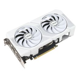 ASUS Grafikkarte "DUAL-RTX5060TI-O16G-WHITE", wei&szlig; (ohne farbbezeichnung), Grafikkarten