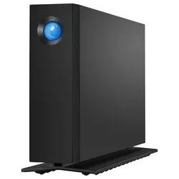 LaCie externe HDD-Festplatte "d2 Professional", schwarz, 8 TB, Festplatten