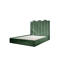 Miuform Polsterbett mit Bettkasten Dreamy Aurora &brvbar; gr&uuml;n &brvbar; Ma&szlig;e (cm): B: 147 H: 132 &raquo; H&ouml;ffner