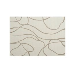 CS Schmal como Webteppich Mellow braun Synthetische Fasern Ma&szlig;e (cm): B: 140 &raquo; H&ouml;ffner