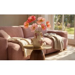 H&ouml;ffner Vase Libelle wei&szlig; Porzellan Ma&szlig;e (cm): H: 19 &Oslash;: 19 &raquo; H&ouml;ffner