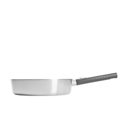 Woll Schmorpfanne Logic Steel &brvbar; Edelstahl &brvbar; Ma&szlig;e (cm): H: 7 &Oslash;: 28 &raquo; H&ouml;ffner