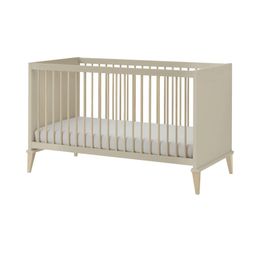 Paidi Babybett Jonte beige Ma&szlig;e (cm): B: 147,8 H: 88,4 T: 76.2 &raquo; H&ouml;ffner