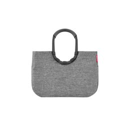 Reisenthel Loopshopper grau Polyester Ma&szlig;e (cm): B: 46 H: 34,5 T: 25.0 &raquo; H&ouml;ffner