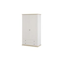 H&ouml;ffner Kleiderschrank Countryside Ma&szlig;e (cm): B: 118,9 H: 214,6 T: 61.2 &raquo; H&ouml;ffner