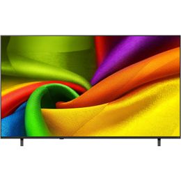 LG DLED-Fernseher "75NU850B6LA", Energieeffizienz: F (A-G), schwarz, 75 &Prime;, Fernseher