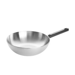 Woll Bratpfanne Logic Steel &brvbar; Edelstahl &brvbar; Ma&szlig;e (cm): H: 10 &Oslash;: 30 &raquo; H&ouml;ffner