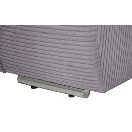 switch Ecksofa Soft grau Ma&szlig;e (cm): B: 282 H: 84 T: 182.0 &raquo; H&ouml;ffner