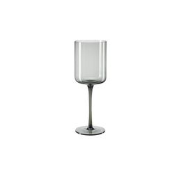 Gray & Jones Rotweinglas &brvbar; grau &brvbar; Glas &brvbar; Ma&szlig;e (cm): H: 22,5 &Oslash;: 7.8 &raquo; H&ouml;ffner