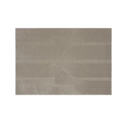 H&ouml;ffner Webteppich Sign &brvbar; beige &brvbar; Synthetische Fasern &brvbar; Ma&szlig;e (cm): B: 200 &raquo; H&ouml;ffner