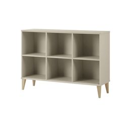 Paidi Sideboard Jonte beige Ma&szlig;e (cm): B: 123,5 H: 87,2 T: 37.9 &raquo; H&ouml;ffner