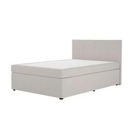 H&ouml;ffner Boxspringbett Duke &brvbar; Ma&szlig;e (cm): B: 147 H: 104
