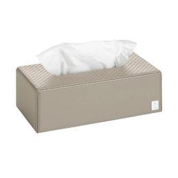 JOOP! Papiertuchbox JOOP! Bathline &brvbar; grau &brvbar; Holz,Metall &brvbar; Ma&szlig;e (cm): B: 25 H: 8 T: 12.5 &raquo; H&ouml;ffner