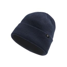 Flex Cap Brandit "Brandit Accessoires Watch Cap", Herren, Gr. onesize, navy, 100% Polyacryl, unifarben, Caps